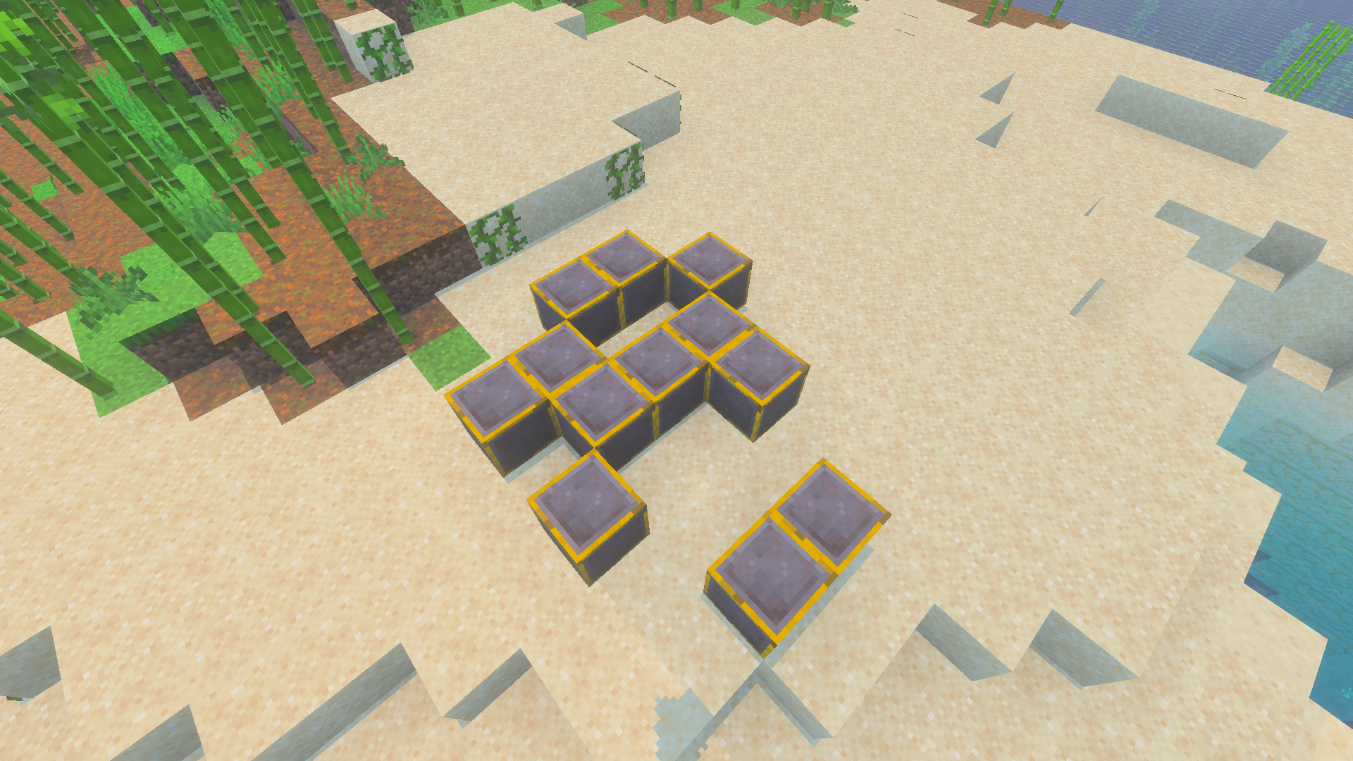Netherite Stones for Minecraft Pocket Edition 1.21