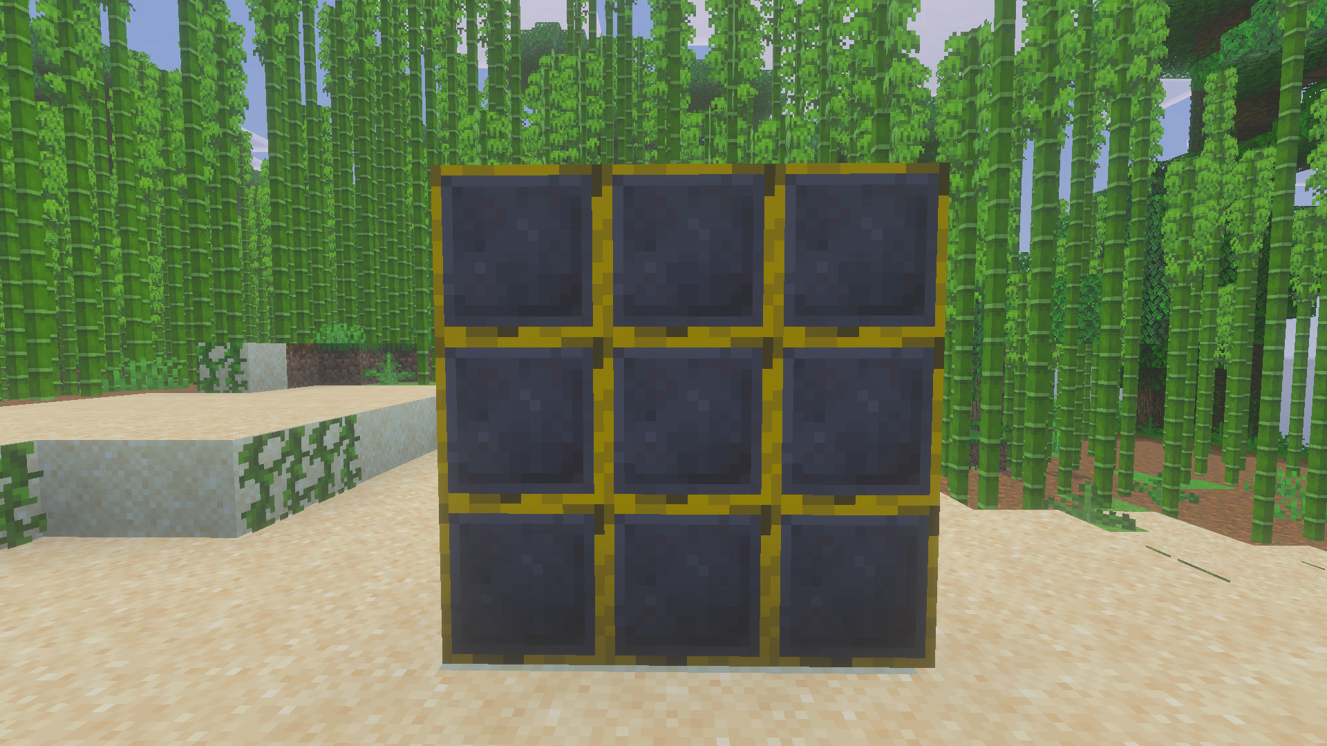 Netherite Stones for Minecraft Pocket Edition 1.21