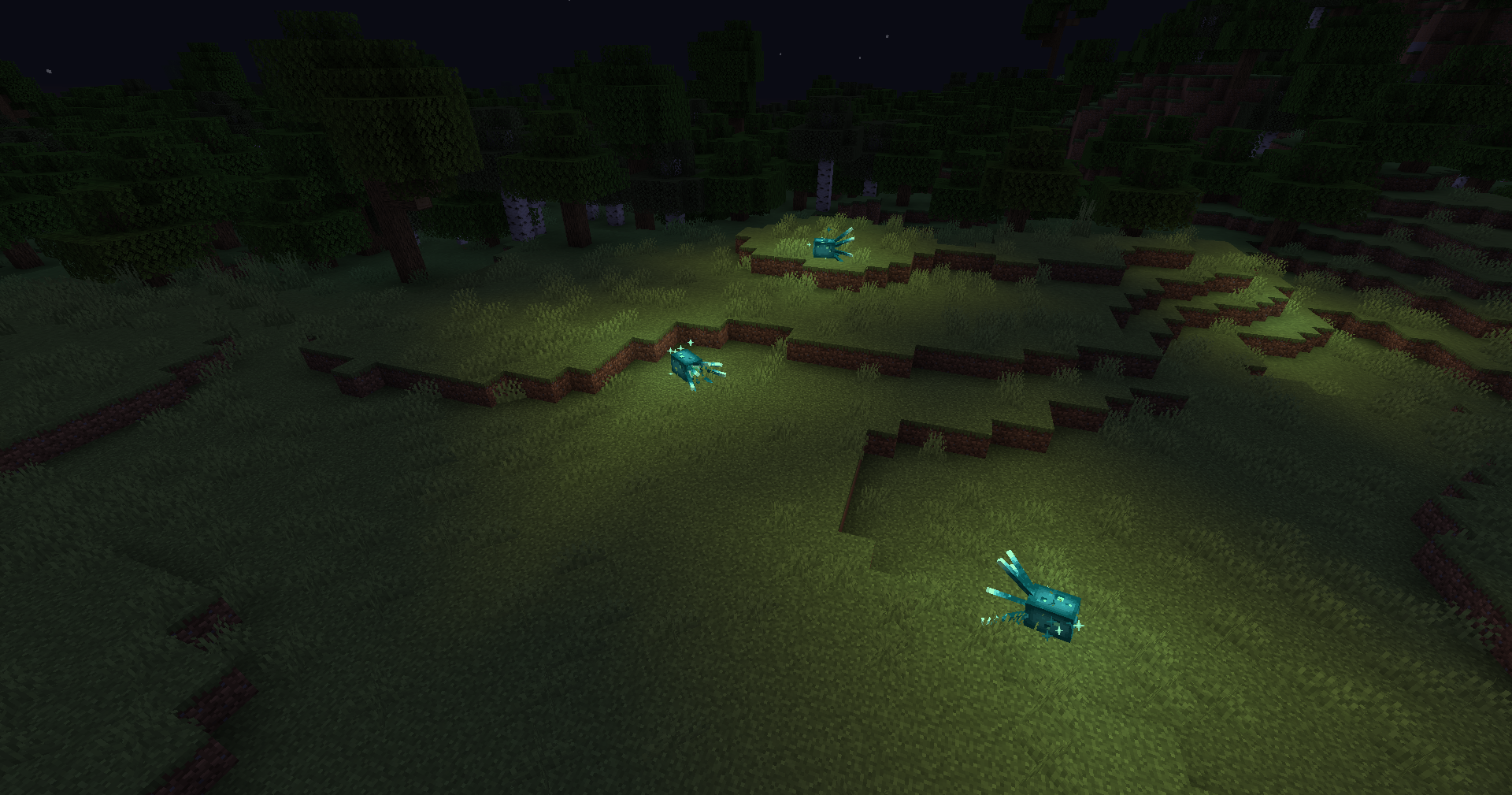 o-Peepo’s Dynamic Lights for Minecraft 1.21.10