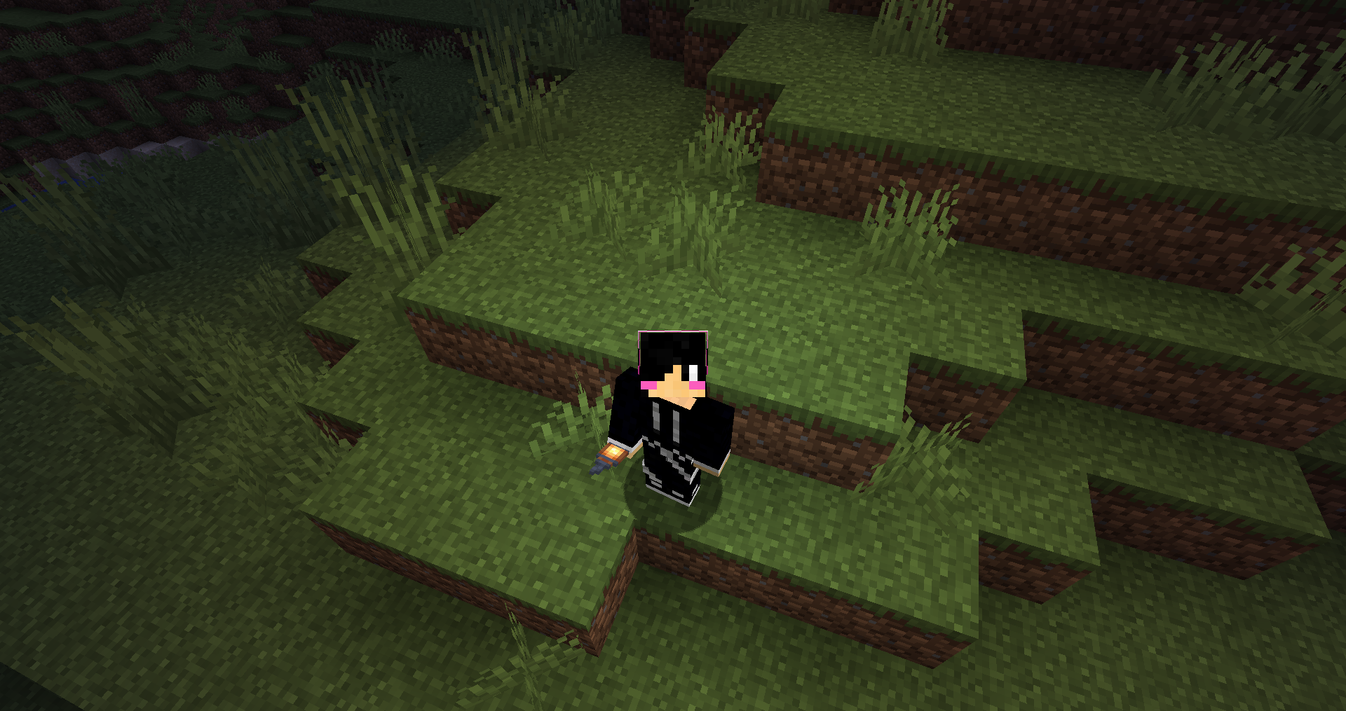 o-Peepo’s Dynamic Lights for Minecraft 26.1.2