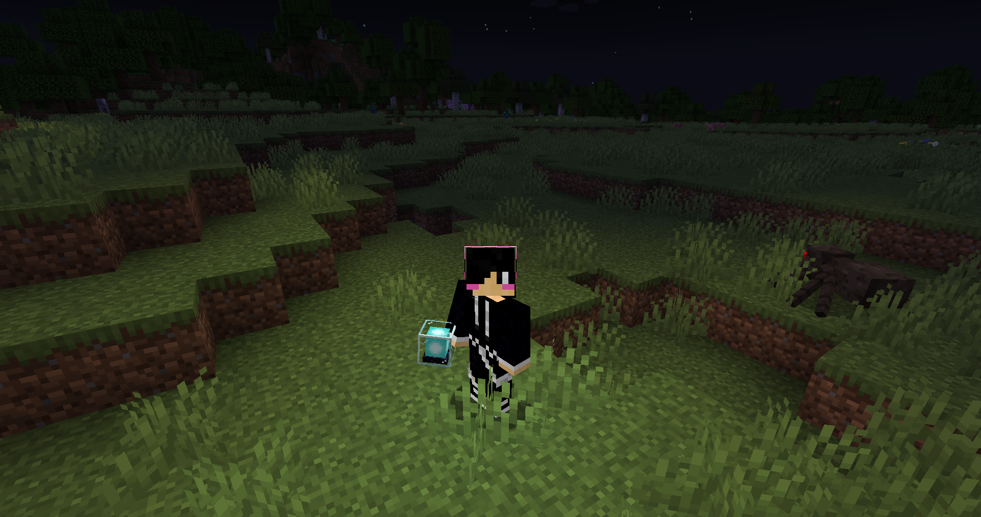 o-Peepo’s Dynamic Lights для Minecraft 26.1.2