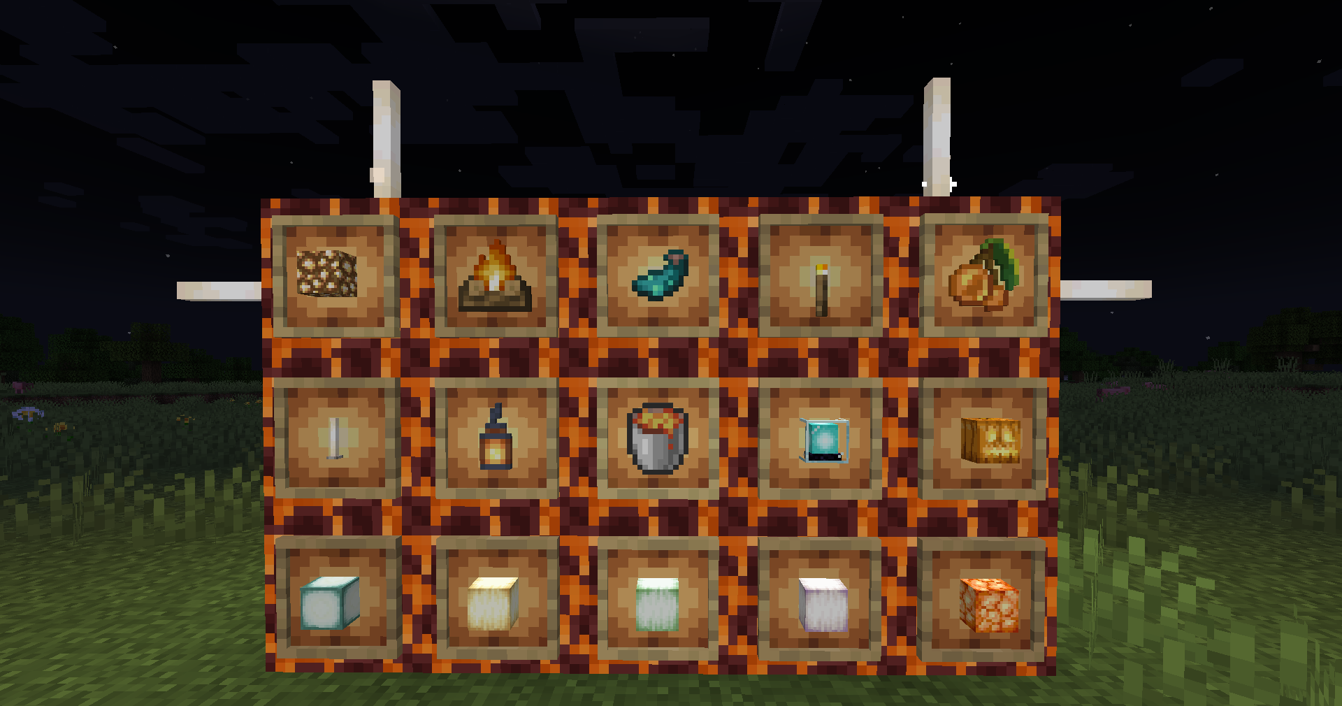 o-Peepo’s Dynamic Lights for Minecraft 1.21.10