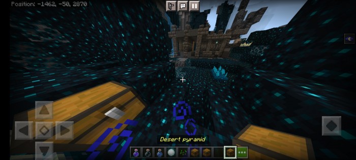 OP Structures Loots for Minecraft Pocket Edition 1.21