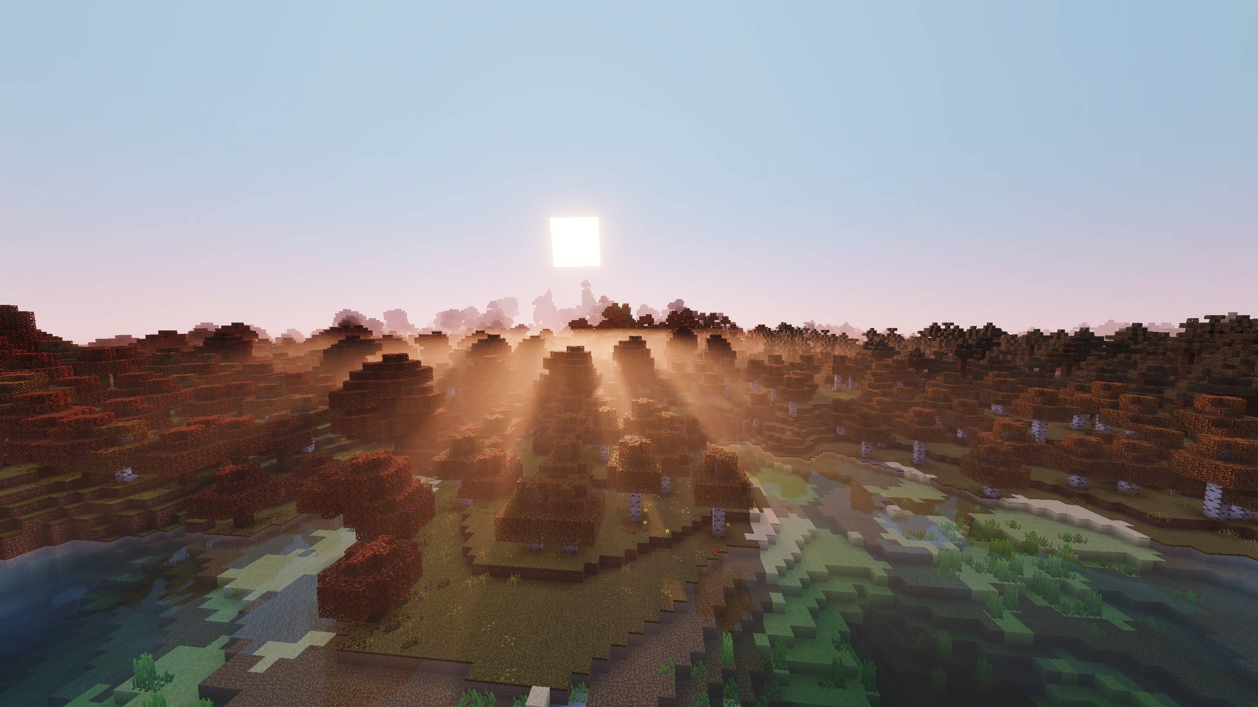 Pumpkin Spice для Minecraft Pocket Edition 1.21