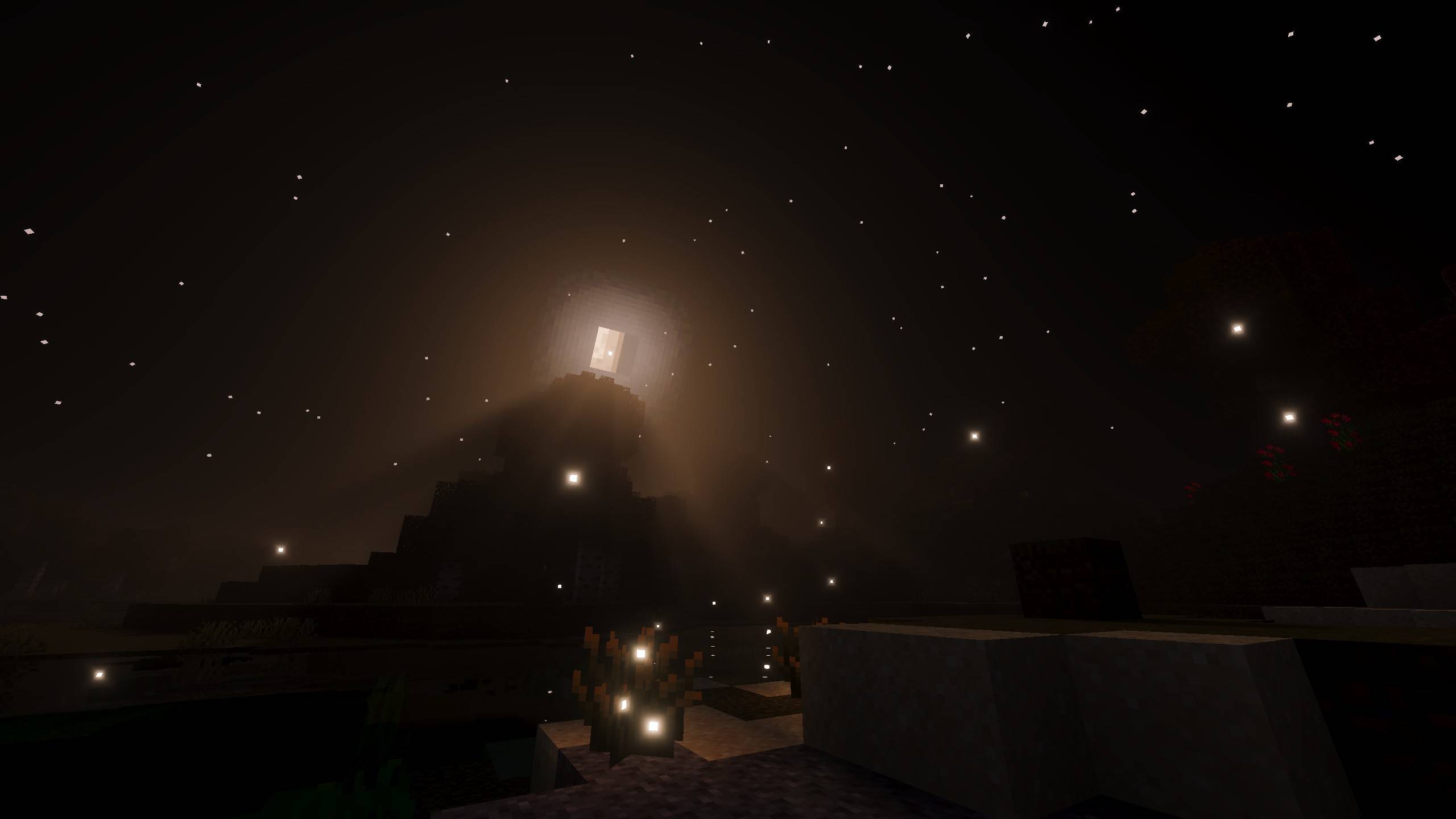 Pumpkin Spice для Minecraft Pocket Edition 1.21