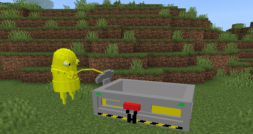 R.E.P.O for Minecraft Pocket Edition 1.21