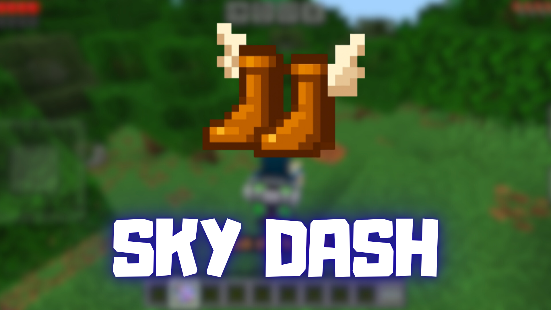 Sky Dash for Minecraft Pocket Edition 1.21