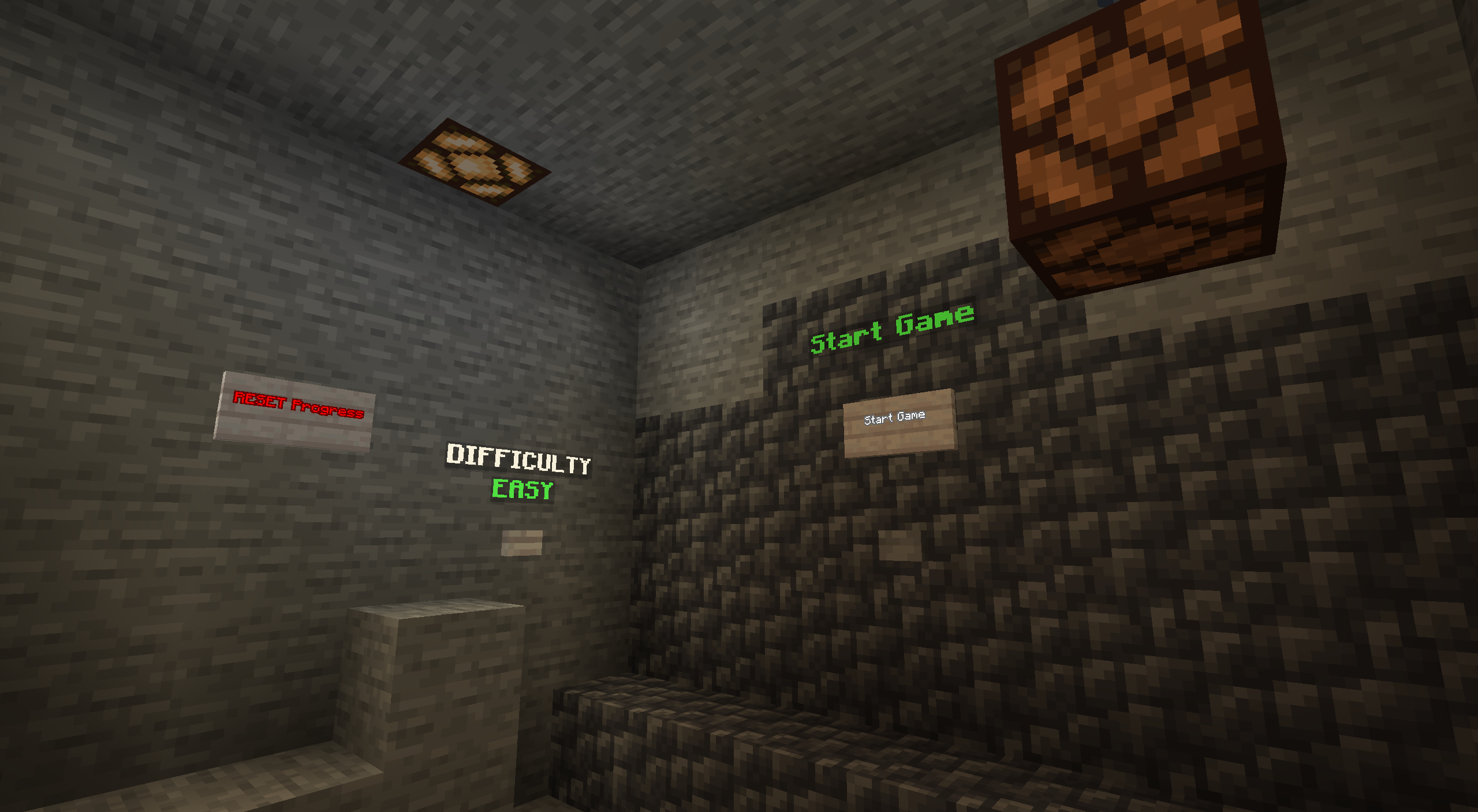 Stick Inc | Minecraft Map