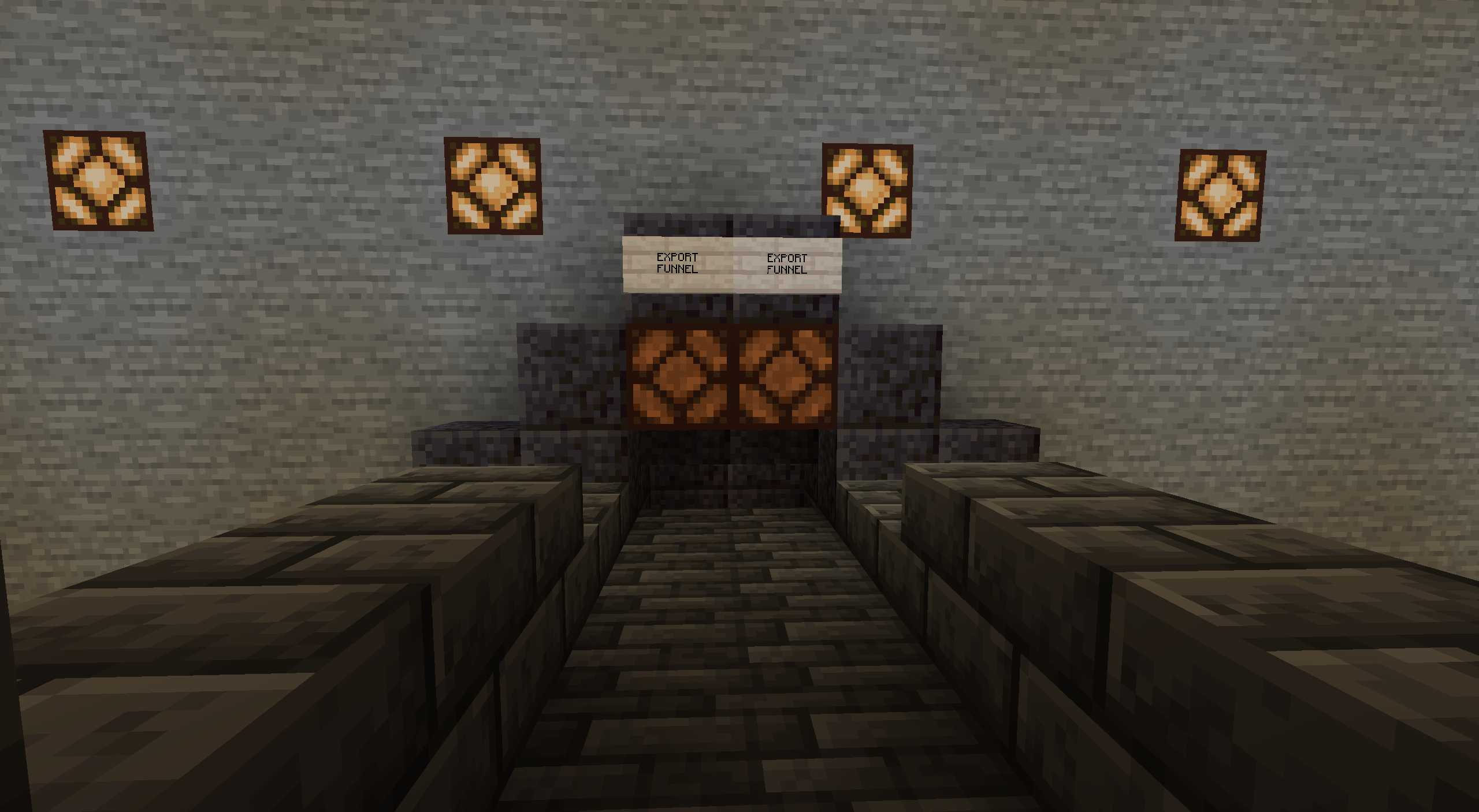 Stick Inc | Minecraft Map