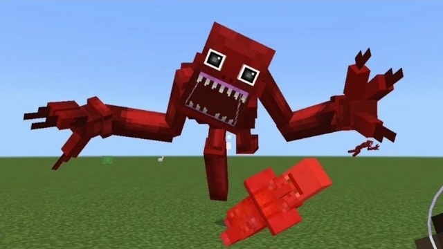 The Mimic Vita Carnis for Minecraft Pocket Edition 1.21
