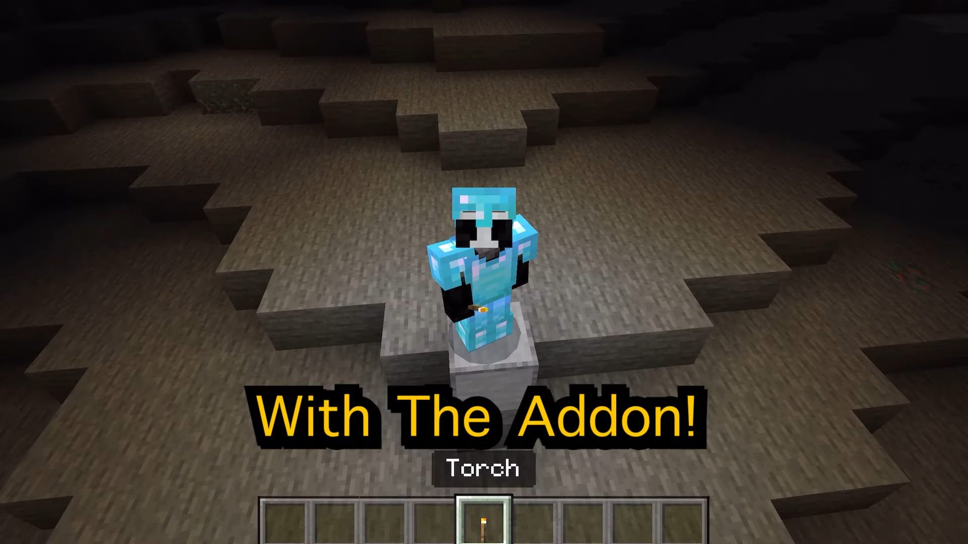 True Dynamic Light for Minecraft Pocket Edition 1.21